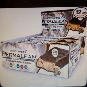 Energy First Protein Bar, Chocolate Chip Cookie: Calories, Nutrition ...