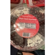 Treasured Harvest Candy, Simply Sweet Assortment: Calories, Nutrition ...
