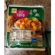 Earth Grown Vegan Tofu: Calories, Nutrition Analysis & More | Fooducate