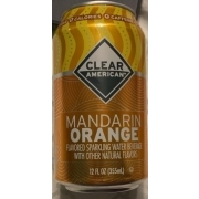 Clear American Mandarin Orange: Calories, Nutrition Analysis & More | Fooducate