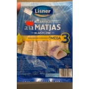 Lisner Herring Fillets: Calories, Nutrition Analysis & More | Fooducate