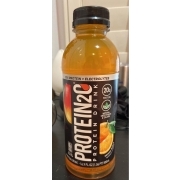 Protein2O Protein Drink, Orange Mango: Calories, Nutrition Analysis ...