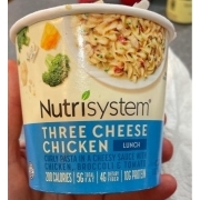 Nutri System Three Cheese Chicken: Calories, Nutrition Analysis & More ...
