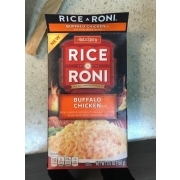 Rice Roni Buffalo Chicken: Calories, Nutrition Analysis & More | Fooducate