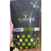 Tru Roots Quinoa, Sprouted: Calories, Nutrition Analysis & More | Fooducate