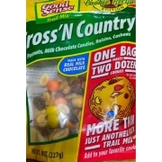 Good Sense Cross N Country Trail Mix: Calories, Nutrition Analysis ...