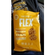 Flex Protein Crisps: Calories, Nutrition Analysis & More | Fooducate