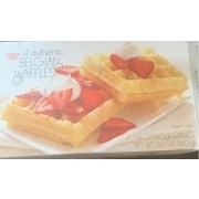 Trader Joe's Waffles, Belgian: Calories, Nutrition Analysis & More ...