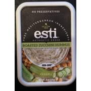 Esti Hummus, Roasted Zucchini: Calories, Nutrition Analysis & More ...