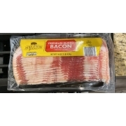 Appleton Farms Bacon, Premium Sliced: Calories, Nutrition Analysis ...