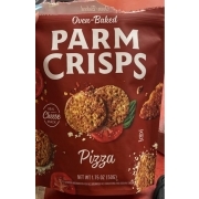 Parm Crisps Brick Oven Pizza: Calories, Nutrition Analysis & More ...