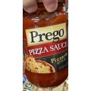 Prego Pizza Sauce, Pizzeria Style: Calories, Nutrition Analysis & More ...