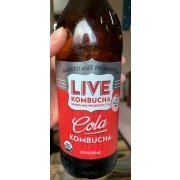 Live Raw And Organic Kombucha: Calories, Nutrition Analysis & More ...