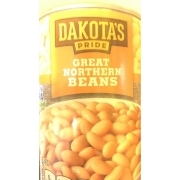 Dakota's Pride Beans, Great Northern: Calories, Nutrition Analysis ...