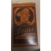 Ivins Famous Ginger Snaps: Calories, Nutrition Analysis & More | Fooducate