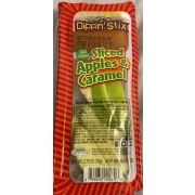 Dippin' Stix Apples & Caramel, Sliced: Calories, Nutrition Analysis ...