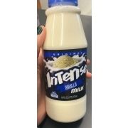 Upstate Farms Vanilla Milk, Intense: Calories, Nutrition Analysis ...