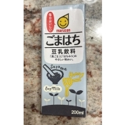 Marusan Soy Milk, Sesame Honey: Calories, Nutrition Analysis & More ...
