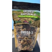 Valued Naturals Omega-3 Snack Mix: Calories, Nutrition Analysis & More ...