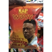 Rap Snaks Wavy Potato Chips: Calories, Nutrition Analysis & More ...