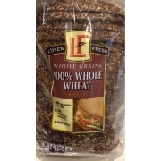 L'oven Fresh Bread, 100% Whole Wheat: Calories, Nutrition Analysis ...