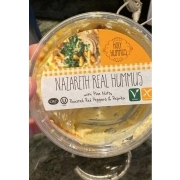 Holy Hummus Hummus, Nazareth: Calories, Nutrition Analysis & More ...