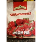Smart Harvest Strawberries: Calories, Nutrition Analysis & More | Fooducate