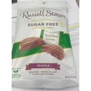 Russell Stover Chocolate Truffle: Calories, Nutrition Analysis & More ...