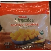 H-E-B Mango Chunks: Calories, Nutrition Analysis & More | Fooducate