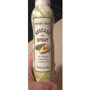 Trader Joe's Avocado Oil Spray: Calories, Nutrition Analysis & More | Fooducate