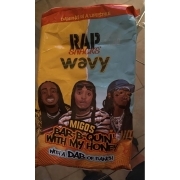 Rap Snacks Potato Chips, Wavy, Migos Bar-B-Quin' With My Honey ...