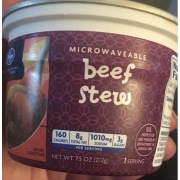 Kroger Beef Stew: Calories, Nutrition Analysis & More | Fooducate