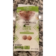Lidl Quinoa Brown Rice Blend: Calories, Nutrition Analysis & More ...