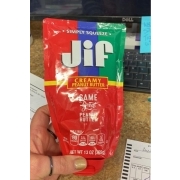 Jif Peanut Butter, Creamy: Calories, Nutrition Analysis & More | Fooducate