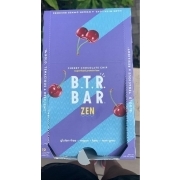 BTR Bar, Cherry Chocolate Chip: Calories, Nutrition Analysis & More ...
