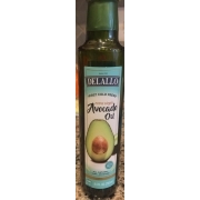 DeLallo Avocado Oil, Extra Virgin, First Cold Press: Calories ...