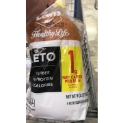 Lewis Bun: Calories, Nutrition Analysis & More | Fooducate