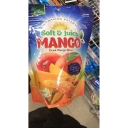 Paradise Valley Dried Mango Slices: Calories, Nutrition Analysis & More ...