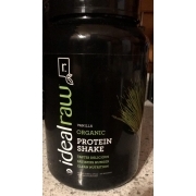 Ideal Raw Protein Shake, Dietary Supplement: Calories, Nutrition ...