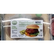 Open Nature Patties: Calories, Nutrition Analysis & More | Fooducate
