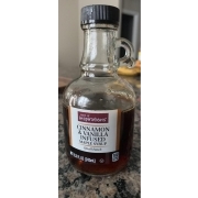 Taste Of Inspirations Cinnamon & Vanilla Infused Maple Syrup: Calories ...