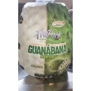 Fru Pack Guanabana: Calories, Nutrition Analysis & More | Fooducate