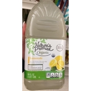 Nature's Promise Lemonade, Organic: Calories, Nutrition Analysis & More ...