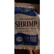 CenSea Shrimp, Uncooked: Calories, Nutrition Analysis & More | Fooducate