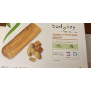 Body Key Meal Bar, Caramel Peanut Butter: Calories, Nutrition Analysis ...