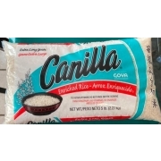 Canilla Enriched Rice, Extra Long Grain: Calories, Nutrition Analysis ...