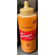 Torani Puremade Sauce, Caramel: Calories, Nutrition Analysis & More ...
