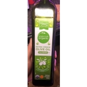 Simple Truth Organic Extra Virgin Olive Oil: Calories, Nutrition ...
