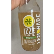 Izze Sparkling Flavored Juice Beverage: Calories, Nutrition Analysis ...