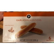 Publix Breadsticks, Garlic: Calories, Nutrition Analysis & More | Fooducate
